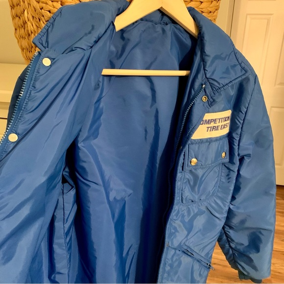 Jackets & Coats | Vintage Goodyear Racing Coat | Poshmark